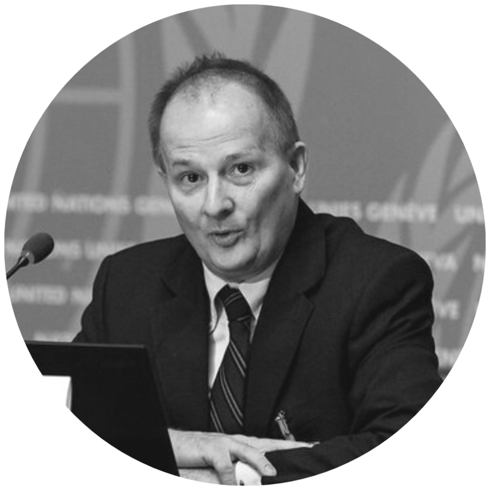 Staff and Governance - Control Arms